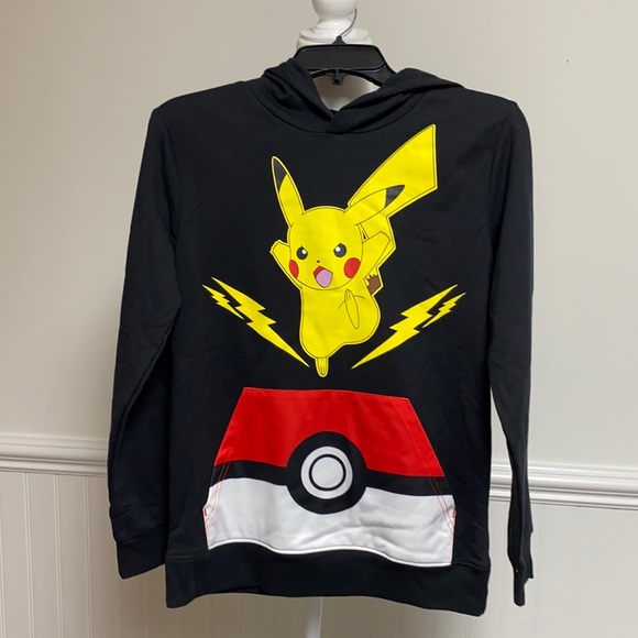 Pokemon | Jackets & Coats | Boys Pokmon Hoodie | Poshmark